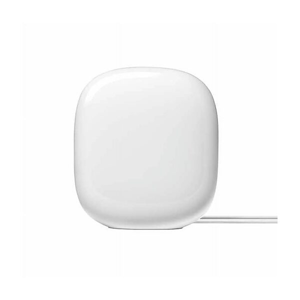 Google Nest Google Wifi 6e Pro Mesh Router Single Unit White (GA03030 ...
