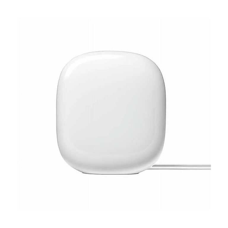 Google Nest Google Wifi 6e Pro Mesh Router Single Unit White (GA03030 ...