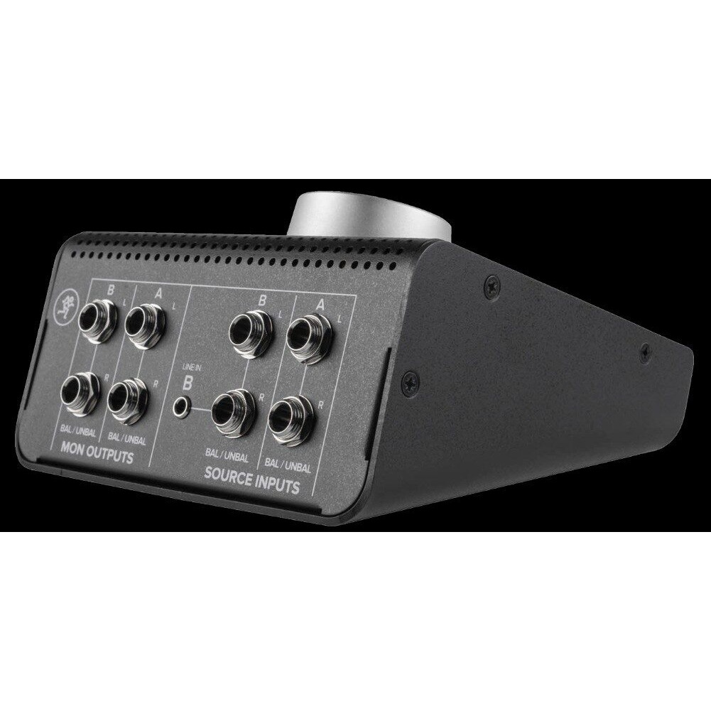 Mackie Big Knob Series Passive 2x2 Studio Monitor Controller from ...